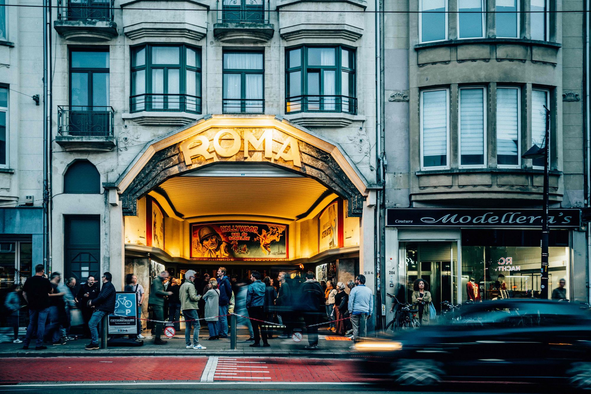 ticketmatic - Case: Digital progress in a social home: ticketing at De Roma